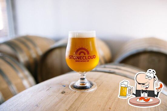 Stonecloud Brewing Company in Oklahoma City - Restaurant reviews