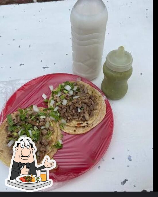 Tacos las lajas, Cancún - Restaurant menu, prices and reviews