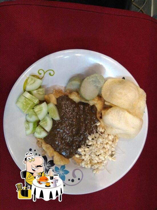 Menu at Tahu Campur Cak Arief Asli Lamongan restaurant, South Tangerang