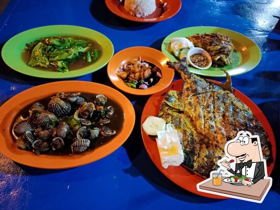 Tenda Biru Kampung Bule, Batam - Restaurant menu, prices and reviews