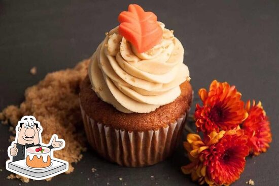 The Atlanta Cupcake Factory in Atlanta - Restaurant menu and reviews