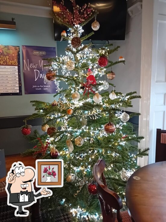 The Nabs Head, Samlesbury - Restaurant menu, prices and reviews