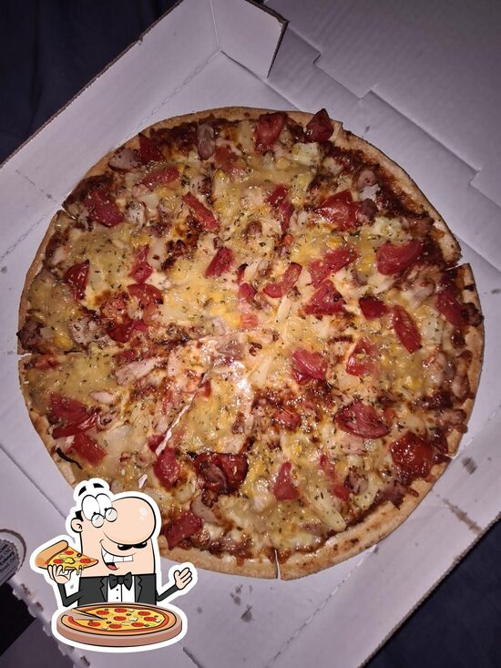 Trigg Pizza Stirling, Stirling - Restaurant menu, prices and reviews