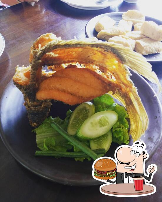 Wisata Warung Wareg restaurant, Batu, Jl. Raya Dieng No.9 - Restaurant ...