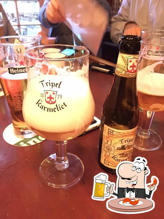 De Drie Gezusters, Groningen - Restaurant menu and reviews