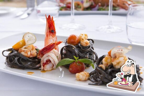 Ristorante Rocca Beach, Baja Sardinia - Restaurant reviews