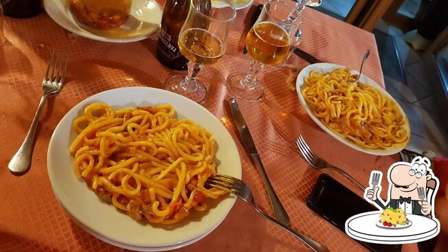 Dario e Giuseppina Trattoria - bar, Rocca di Cave - Restaurant reviews