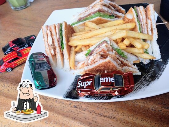 iKoN Café cafe, Salatiga - Restaurant reviews