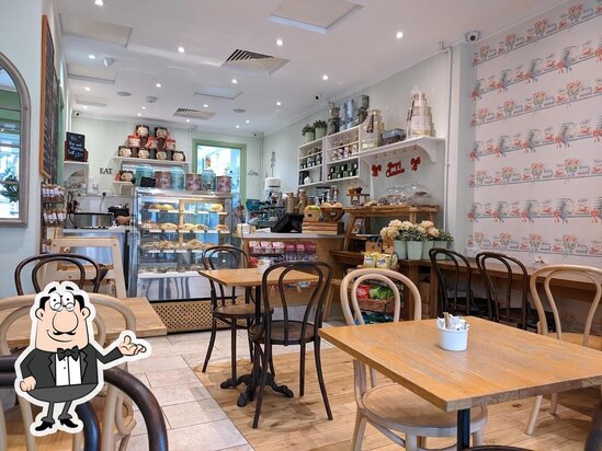 Peppermint in London - Restaurant reviews