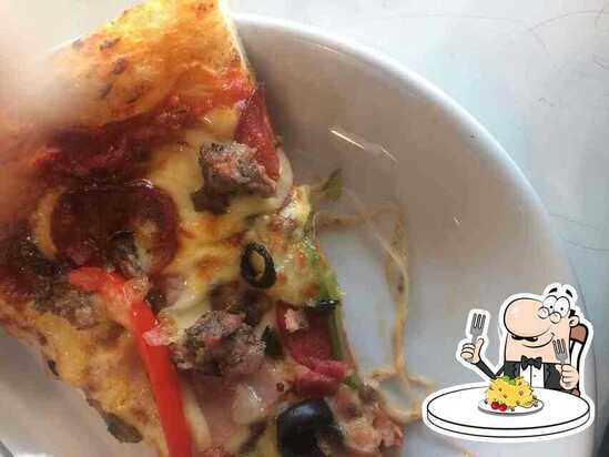 Menu at Pizza Telefono - Jupiter pizzeria, Makati