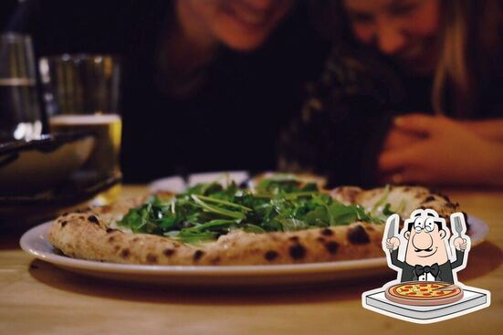 Betulla Burning in Prince George - Restaurant menu and reviews