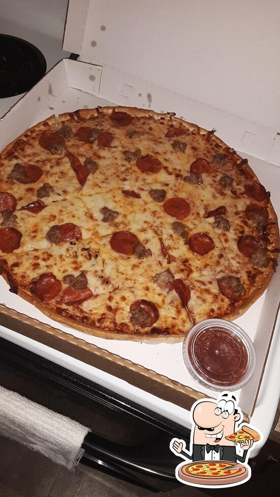 Bianchi's Pizza Norris drive, 217 E Norris Dr in Ottawa - Restaurant ...