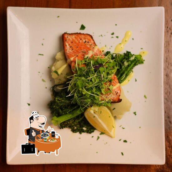 Bing's, Seattle - Restaurant menu, prices and reviews