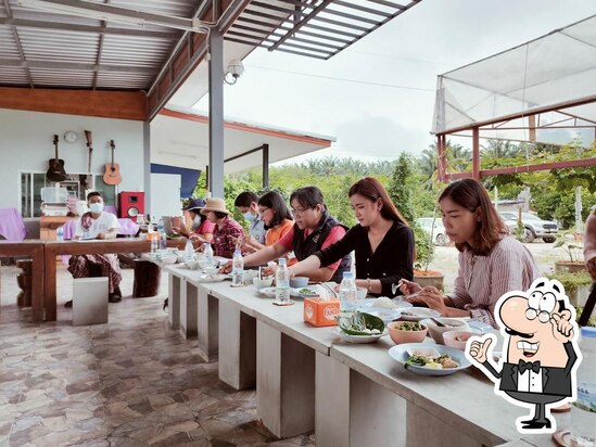 Menu at ร้านอาหารทำเนียบโภชนา restaurant, Ban Tham Niap