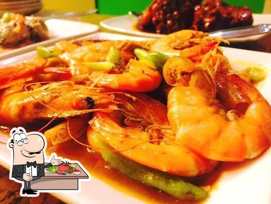 Carta de Bicol Ini Restaurant, Parañaque