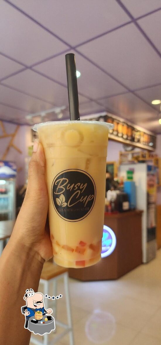 Carta del restaurante Busy Cup Mandaue, Mandaue