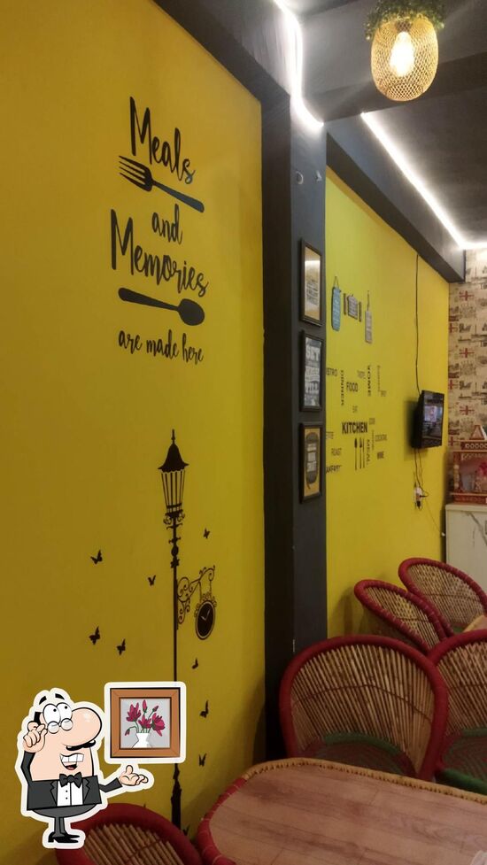 Cafe Take A Break, Gurugram - Restaurant menu, prices and reviews