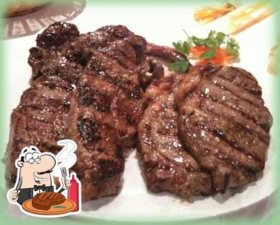Capitan Cook, San Luis de Sabinillas - Restaurant menu, prices and reviews