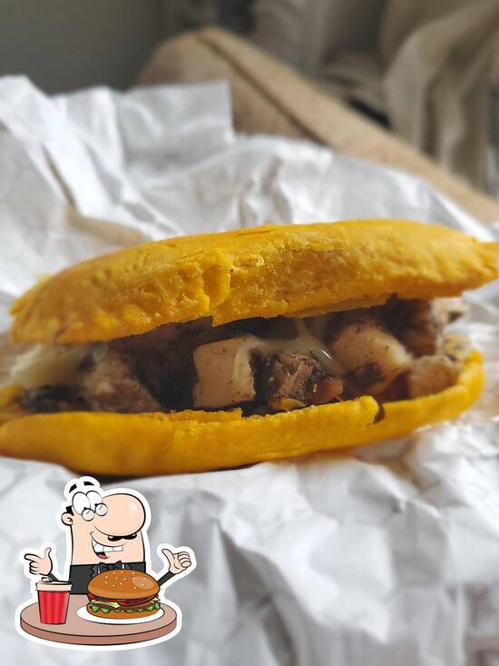 Caribbean Slice in Toronto - Restaurant menu and reviews