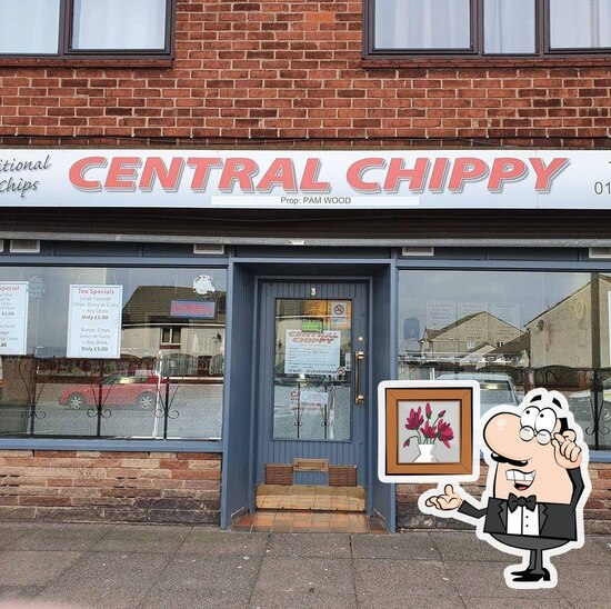 Central Chippy, Carlisle - Restaurant menu, prices and reviews