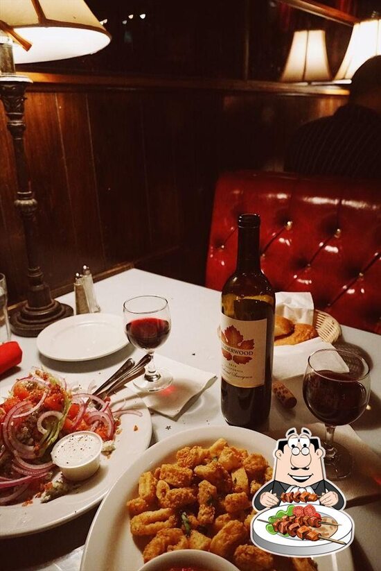 Colombo's Italian Steakhouse & Jazz Club in Los Angeles - Restaurant ...