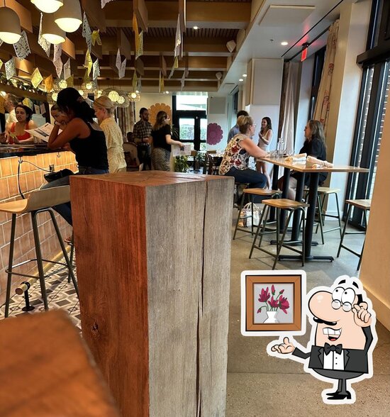 Conejo, Richmond - Restaurant menu, prices and reviews