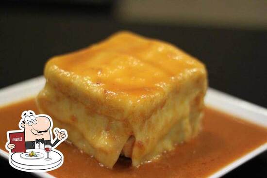 Conga restaurant, Porto - Restaurant menu and reviews
