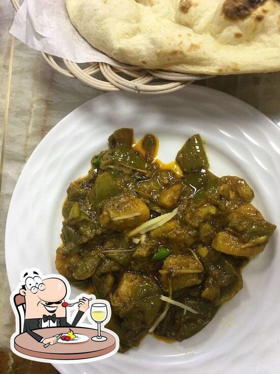 Menu at Danish Nadeem Restaurant, Sharjah