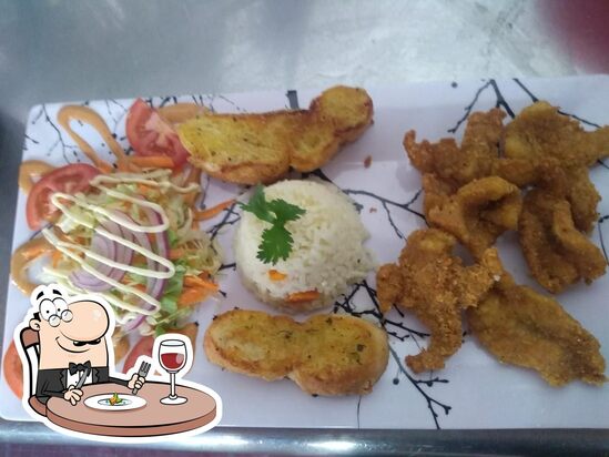 El Canta Ranas del "Marchas Non" restaurant, Torreón - Restaurant reviews