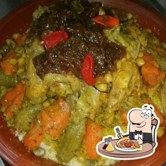 Espace Hassan restaurant, Rabat - Restaurant reviews