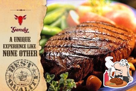 Gandy Steak & Bakery, Jakarta, Jl. HOS. Cokroaminoto No.90 - Restaurant ...