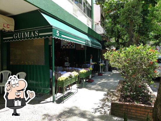 Guimas, Rio de Janeiro - Menú del restaurante, precios y reseñas