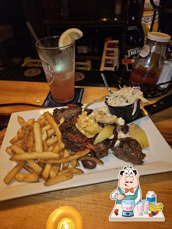High Tide, Rockland - Restaurant menu, prices and reviews