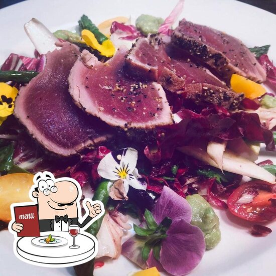 Jimmy Watson's in Carlton - Restaurant menu and reviews