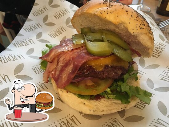 Carta de La Pepita Burger Bar - Lugo, Lugo
