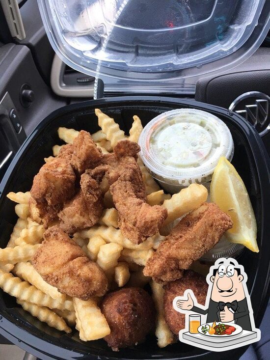 Northwest Seafood Tioga in Newberry - Restaurant reviews
