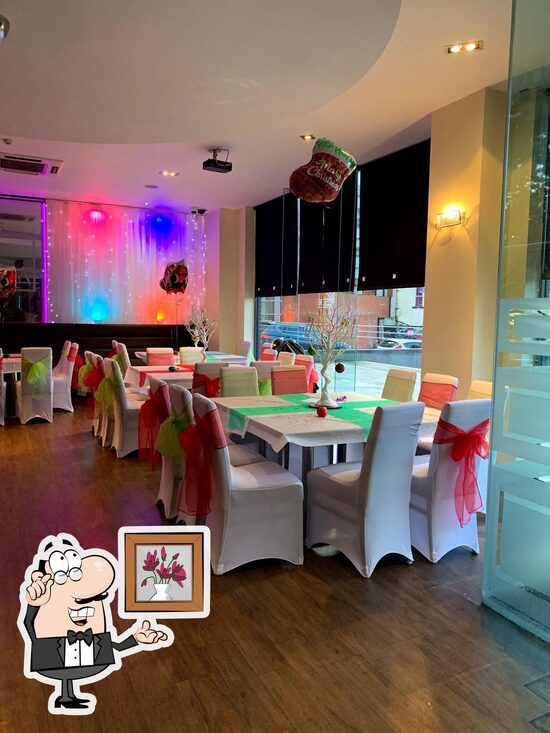 Osqa, Liverpool - Restaurant menu, prices and reviews