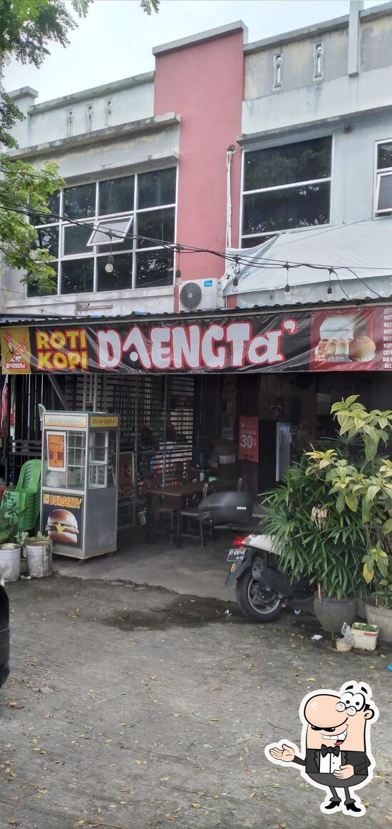 Menu at ROTI DAENGTA Sepinggan, Balikpapan