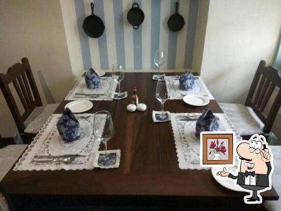 The French Door (Café & Restaurant), Coimbatore - Restaurant menu and ...