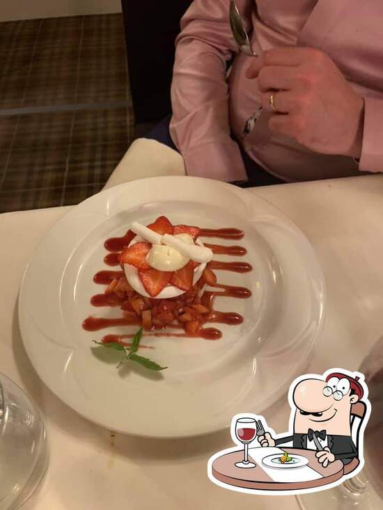 Venture In Restaurant in Ombersley - Restaurant menu and reviews