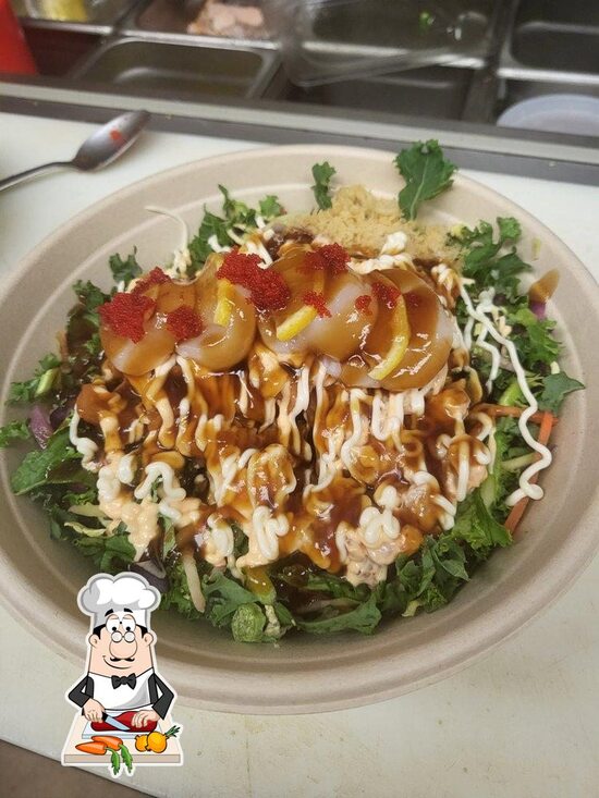 Sushi Poke Go in Ottawa - Restaurant menu and reviews