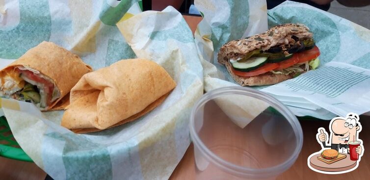 Subway, Avinguda Diagonal, 3, Local 3620 in Barcelona - Restaurant menu ...