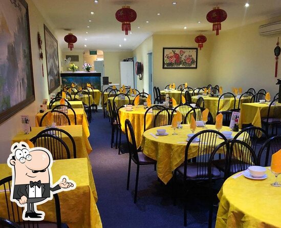 Menu at Han Court Chinese Restaurant, Avalon Beach