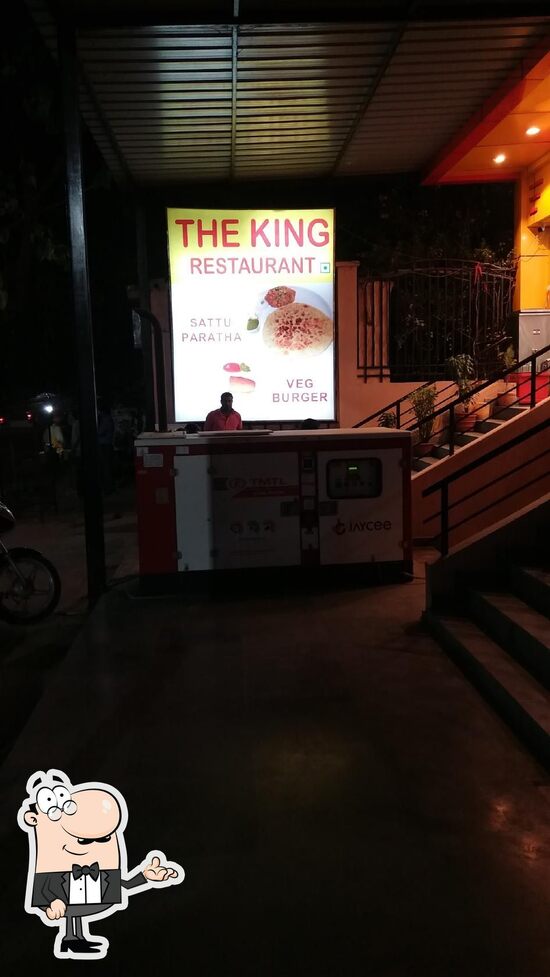 Menu at King Restaurant aka Taste King, Varanasi