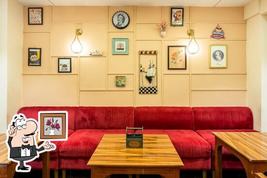 Menu at La Lavash - The Best Cafe, Bakery & Patisserie in Sirsa, Sirsa