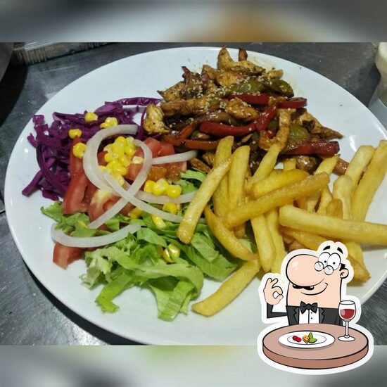 GURME RESTAURANT CAFE, Beyazıt Mahallesi - Restaurant menu, prices and ...