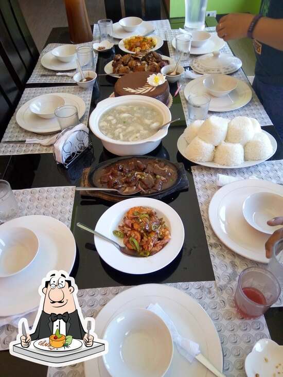 Menu at Mix and Match restaurant, San Jose City