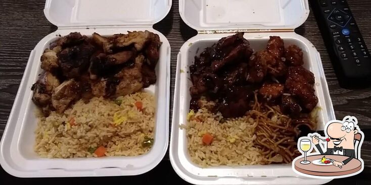Panda Express, 245 S Colonial Dr in Alabaster - Restaurant menu and reviews