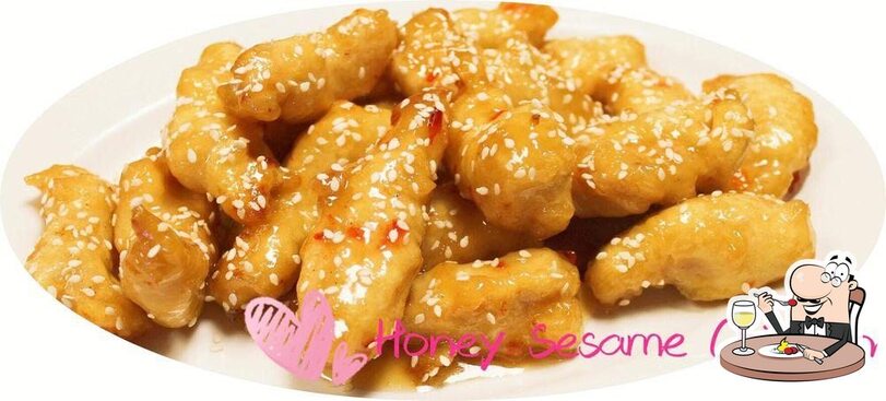 Red Corner China Diner in Midvale - Restaurant menu and reviews