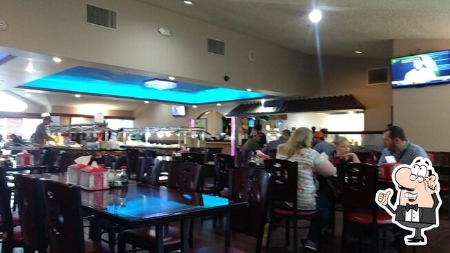Buffet Palace, El Dorado - Restaurant menu, prices and reviews